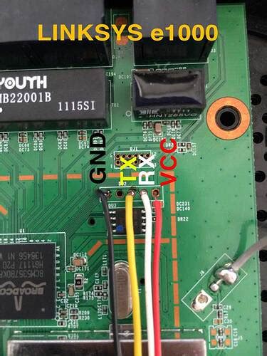 Serial Communication Dd Wrt Router To Arduino Via Serial Networking
