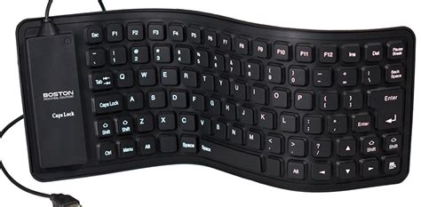 Print Silicone Keyboard SE Silicone Ink Boston Industrial Solutions Inc