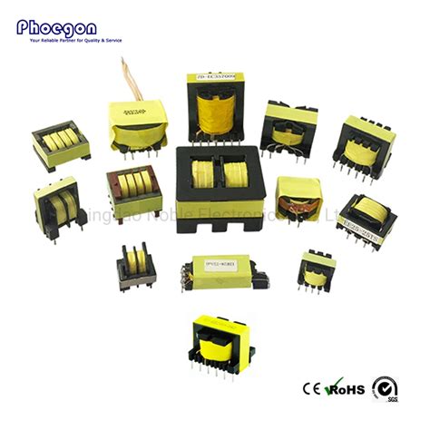 Ee19 Pcb Mount Power Transformer High Frequency Transformer