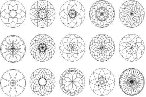 14 Best Images About Geometric Patterns On Pinterest Daily Inspiration Geometric Drawing And