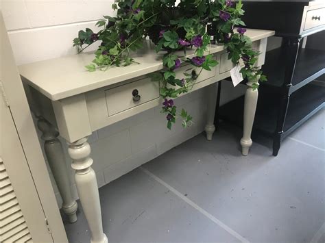 Jacob Console Gray Skies Nirvana Interiors