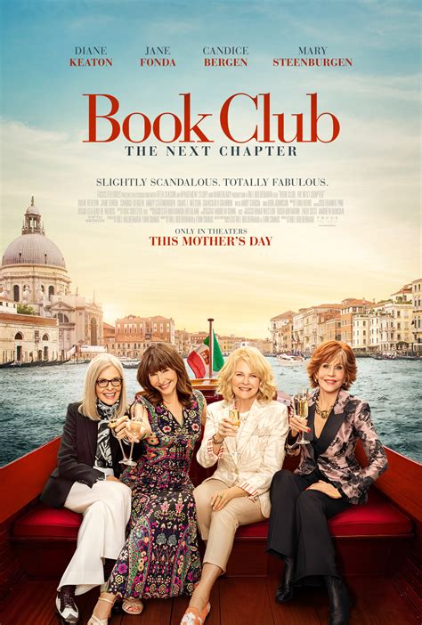 Book Club The Next Chapter Moviedoc