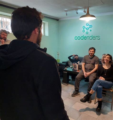 Coderiders Custom Software Development Company On Linkedin 💡team