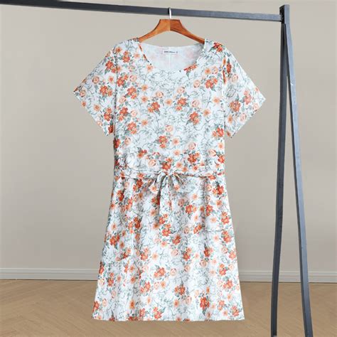 Plus Size Chiffon Dress Extra Big Size Pluspreorder