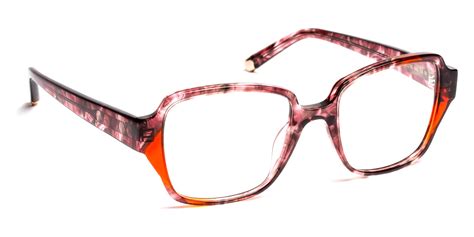 J F Rey™ Tara Square Eyeglasses