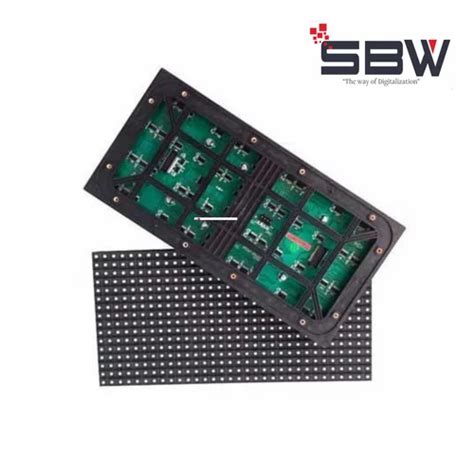 Leyard P4 Indoor Full Color Led Module At Rs 980 Piece Smd Light Emitting Diode Module In Pune