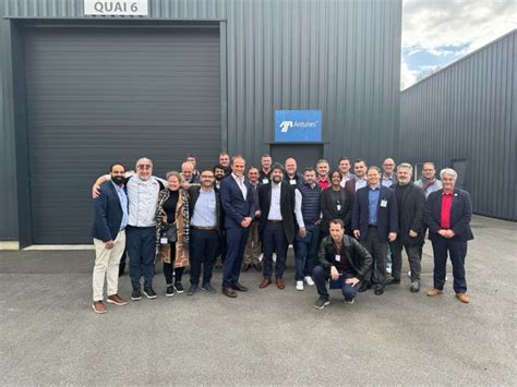 Michael Meier On Linkedin Antunes Iridis Qsr Manufacturer Antunes Solutions Austria Jestic…