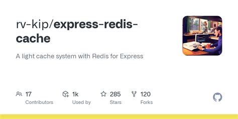 GitHub Rv Kip Express Redis Cache A Light Cache System With Redis For Express