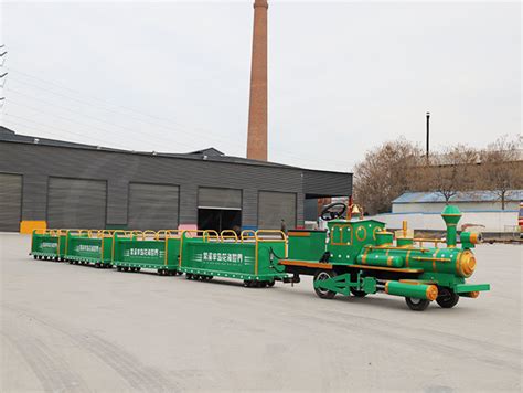 17 Seats Mini Express Trackless Train For Sale Carnee Rides Manufacturer