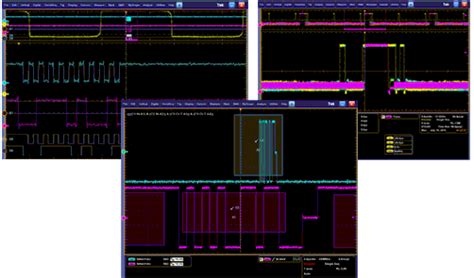 Msodpo70000 混合信号示波器mso70000dxdpo70000dxmso72504dxmso73304dx
