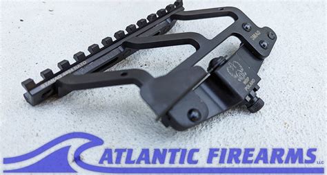 Wbp Side Rail Optic Mount 3ma0