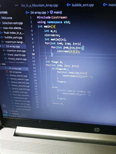 100daysofcode Cplusplus Datamanipulation Codingadventure
