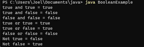Java Primitive Data Types JoelRivera Com
