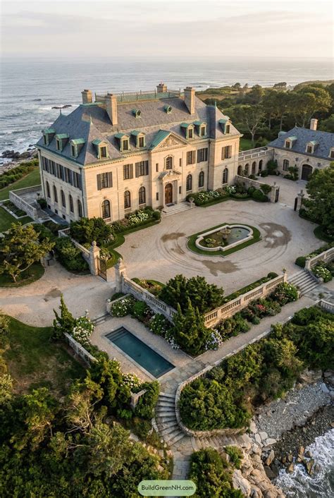 20 Timeless Old Money Mansions That Reveal Hidden Legacies