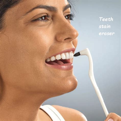Teeth Stain Eraser