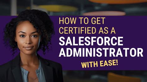 How To Get Certified For Salesforce David Giller Posted On The Topic Linkedin