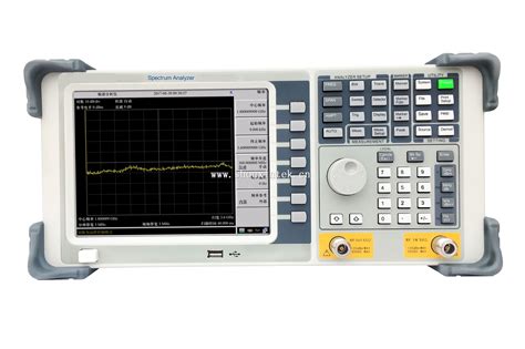 便携式频谱分析仪 产品展示