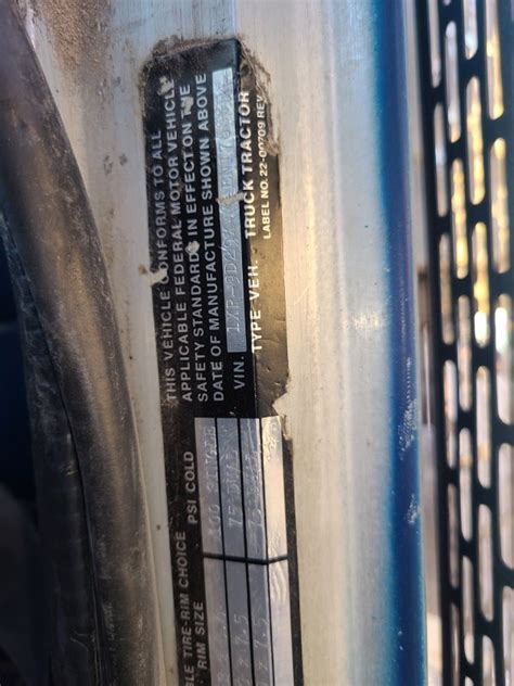 Used 1984 Peterbilt 359 For Sale In Dallas Tx 5030059751