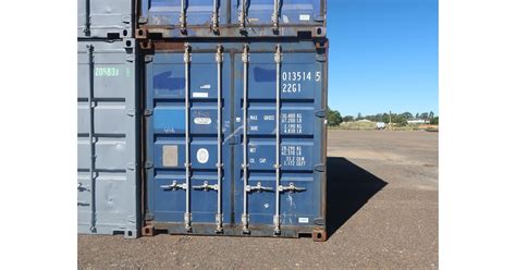 Custom 20ft Shipping Containers For Sale Refcode Ta1155245