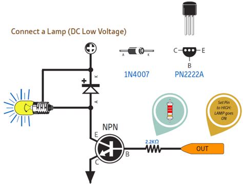 Menyalakan Lampu Dengan Arduino Uno Elektrologi
