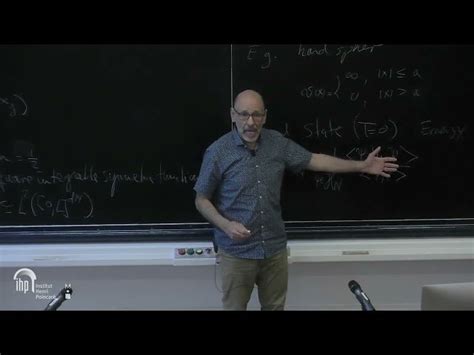 Free Video Mathematical Physics Of Weakly Interacting Bosons From