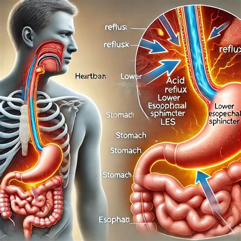 What Is Heartburn Heartburn Is A Burning Sensation In The Chest Caused