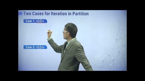 공개형온라인강좌 자료구조와 알고리즘data Structure And Algorithms정재훈3 Divide And Conquer Quicksort분할과 정복 퀵