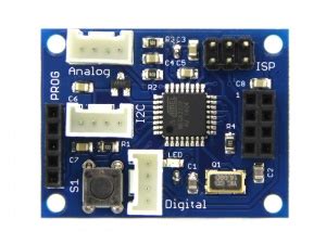 DevDuino Sensor Node V1 3 ATmega 328 Elecrow Wiki