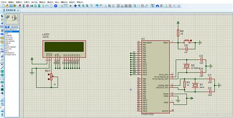 Stm32入门——lcd1602显示篇lcd1602代码keil Csdn博客