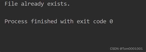 Javafile类：createnewfile方法与目录创建 Csdn博客