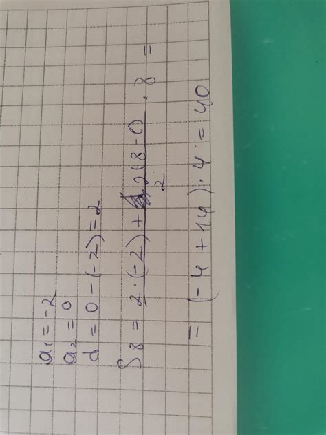 СРОЧНО Послідовність 2 0 2 4 арифметична прогресія Визначте її суму перших восьми