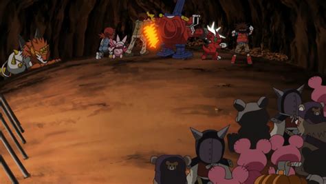 Digimon Fusion S E Digimon Uncensored