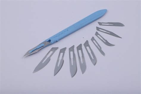 Most Commonly Used Scalpel Blade Size At Dylan Trouton Blog