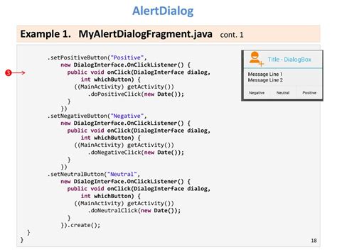 Lesson 9 Dialog Boxes And Toast Widgets Victor Matos Ppt Download
