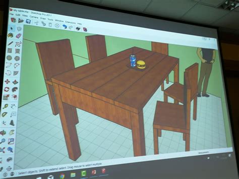 บ้าน Sketchup เก็บบรรยากาศงานอบรมวันนี้ของเรามาฝากครับ