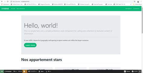 GitHub RebiichokriJS Symbnb