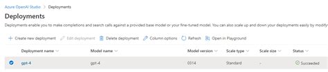 Deployed Gpt 4 Model Doesnt Seem Running In Gpt 4 Mode In Azure Openai