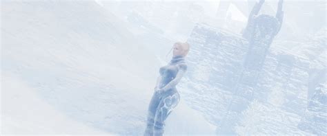 Bad Ends The Blizzard Misadventures In Skyrim LoversLab