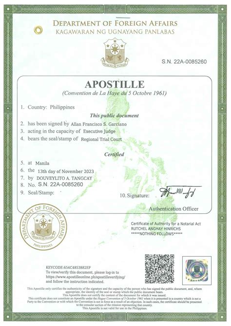 Understanding Apostille Zhaozhao Consulting Of China