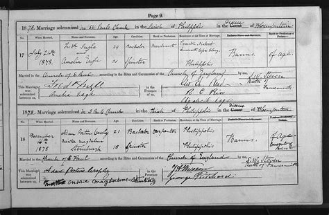 Eagle Amelia Marriage