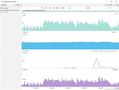 How To Use App Profiling In Ui Testing To Improve App Performance