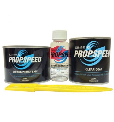 Propspeed Propeller And Running Gear Kits