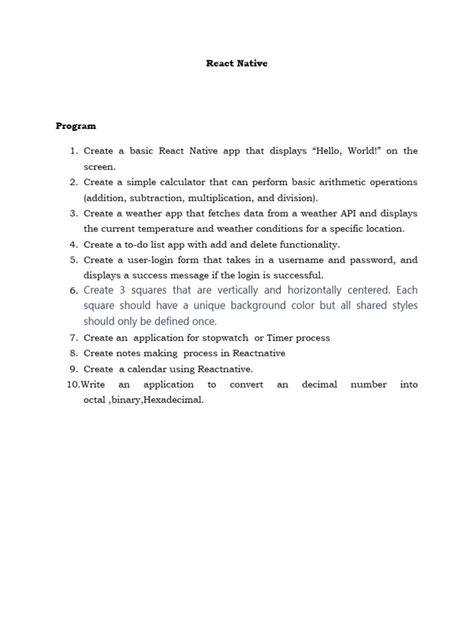 Reactnative Pdf Finance And Money Management