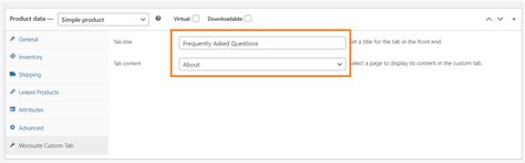 How To Add Custom Product Tabs In Woocommerce Aovup Formerly Woosuite