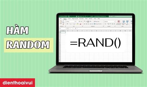 Hàm Random Trong Excel Là Gì Cách Sử Dụng Và Ví Dụ