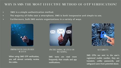 PPT What Is SMS OTP Verification And Why Is It Important PowerPoint Presentation ID