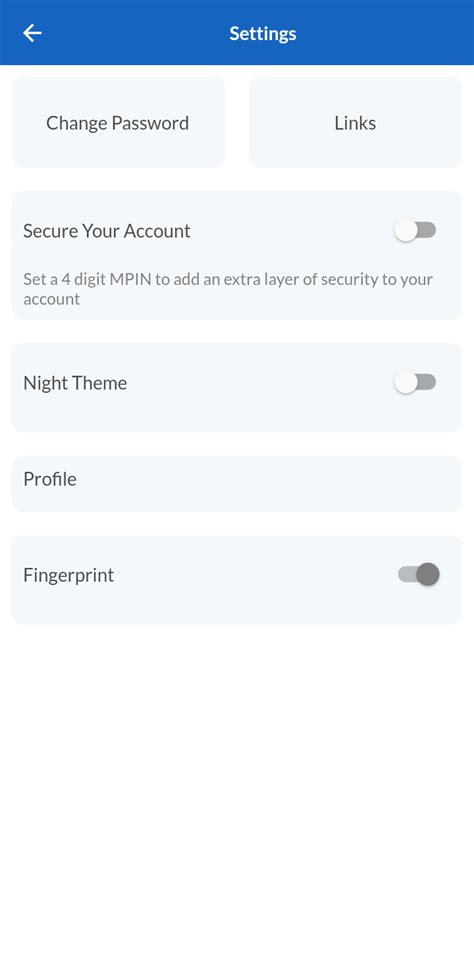 Fingerprint Login Option Is Now Available On The Latest Version Of