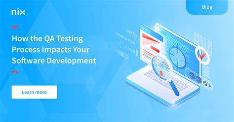 Qa Process For Effective Software Testing In 2023 Nix United