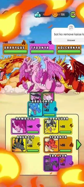 Dyanamon World 😈 Gameplay Gaming Youtube