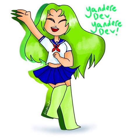 Yandere Dev Yandere Dev Yandere Simulator Amino